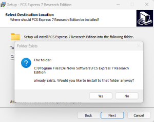 Installation Instructions