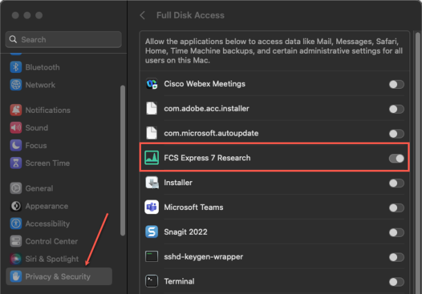 Installation Instructions