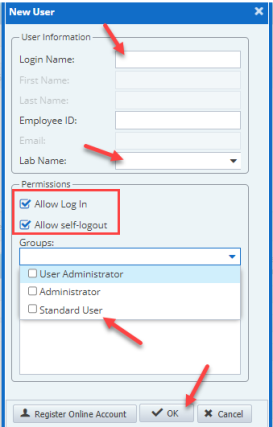 How can users be added to an internet dongle license?