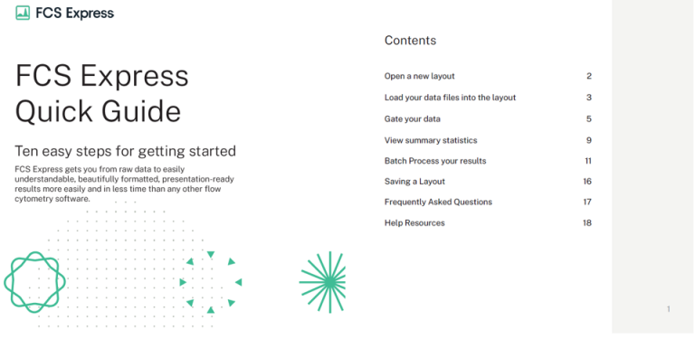 Quick Start Guide Download