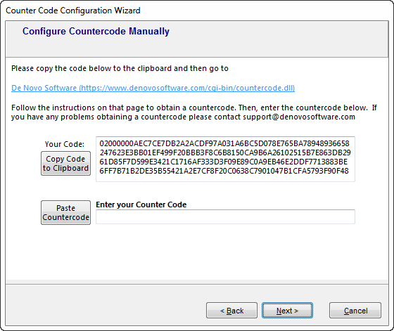 Installation Instructions