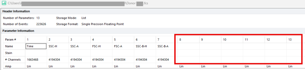How can I export my spectral data files from FCS Express with unmixing ...